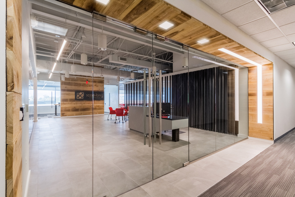Clockwork Architecture + Design Office Design Projects | Office Snapshots