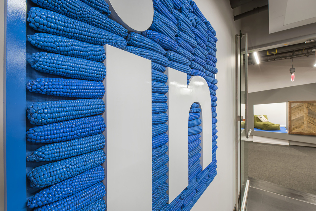 LinkedIn Offices - Omaha | Office Snapshots
