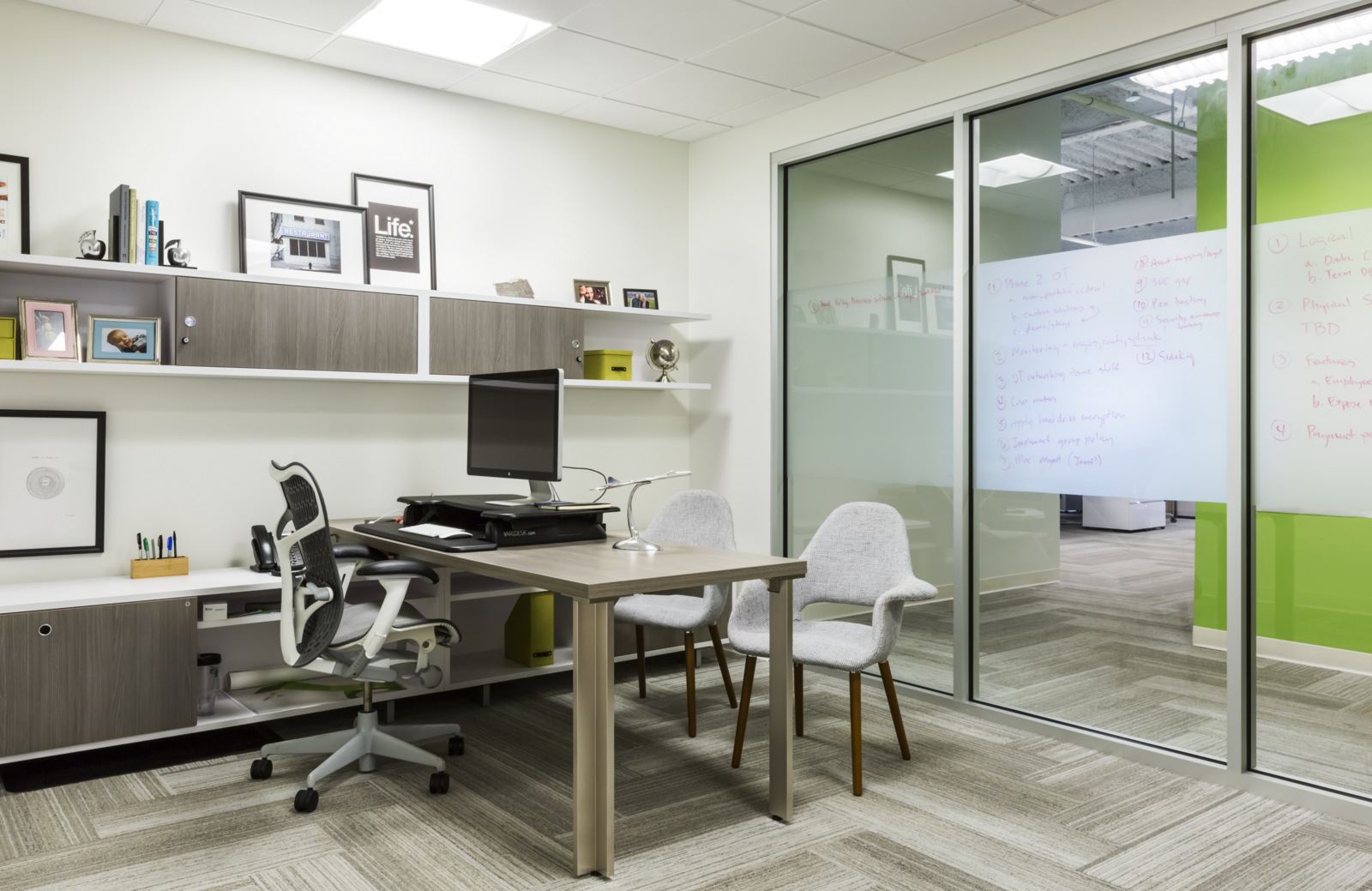 MOBI Offices - Zionsville | Office Snapshots