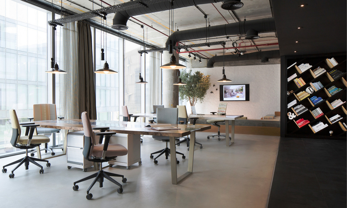 Pallavi Dean Interiors Offices - Dubai | Office Snapshots