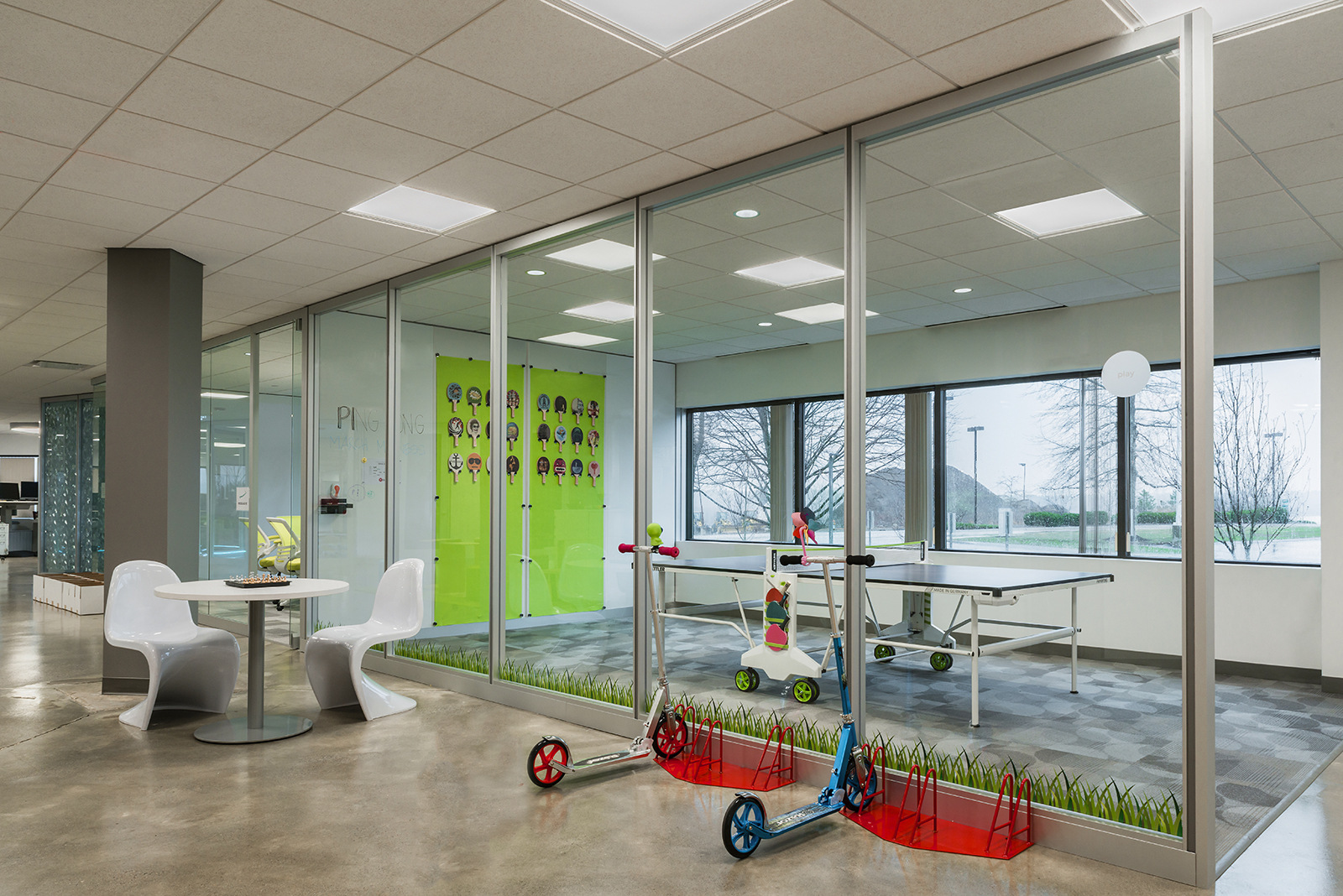 The Predictive Index Offices - Westwood | Office Snapshots