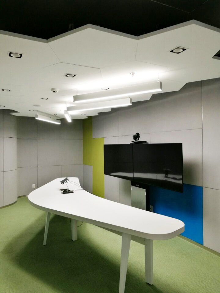 Huawei Offices - Ho Chi Minh City | Office Snapshots