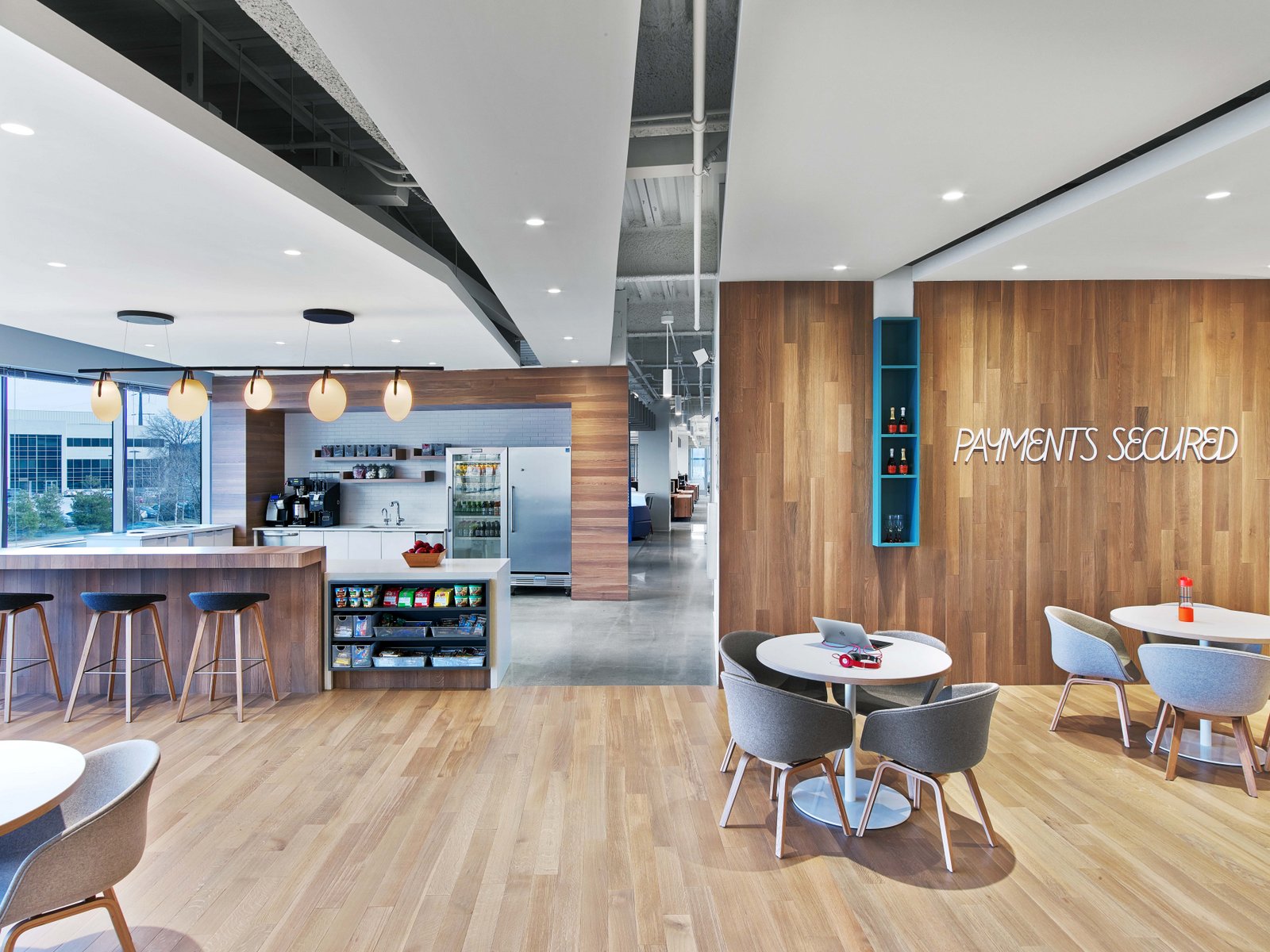 CardConnect Offices - King of Prussia | Office Snapshots
