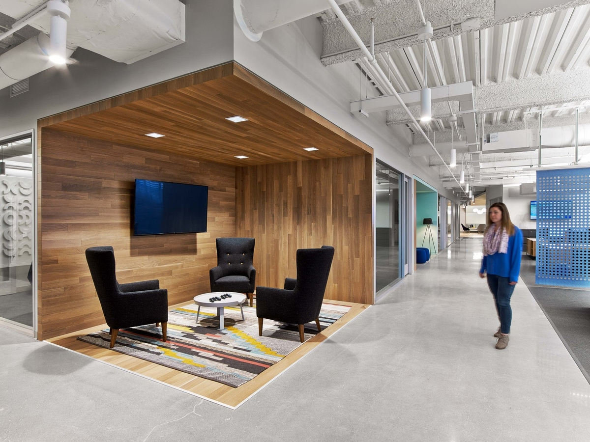 CardConnect Offices - King of Prussia | Office Snapshots
