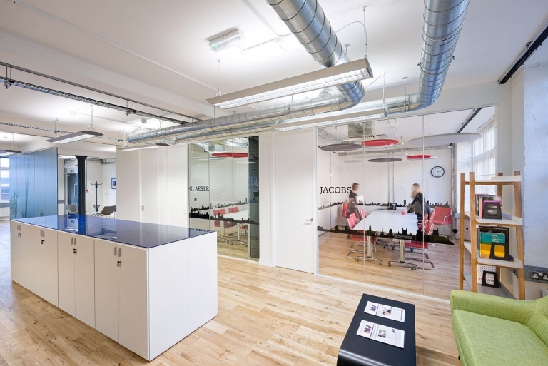Centre for Cities Offices - London | Office Snapshots