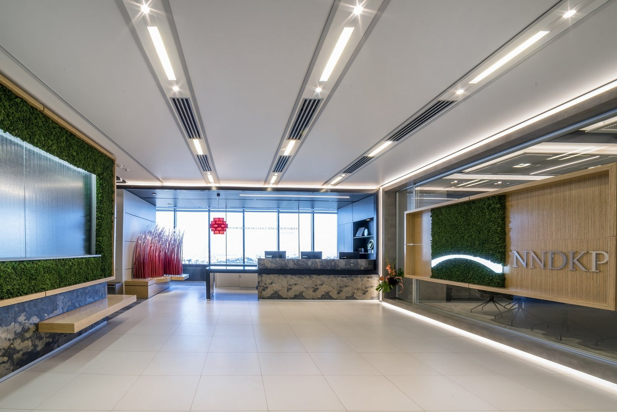 HTO Architecture and Engineering Office Design Projects | Office ...