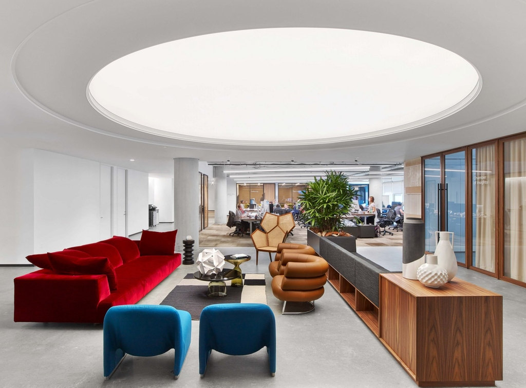 Dropbox Offices - San Francisco | Office Snapshots