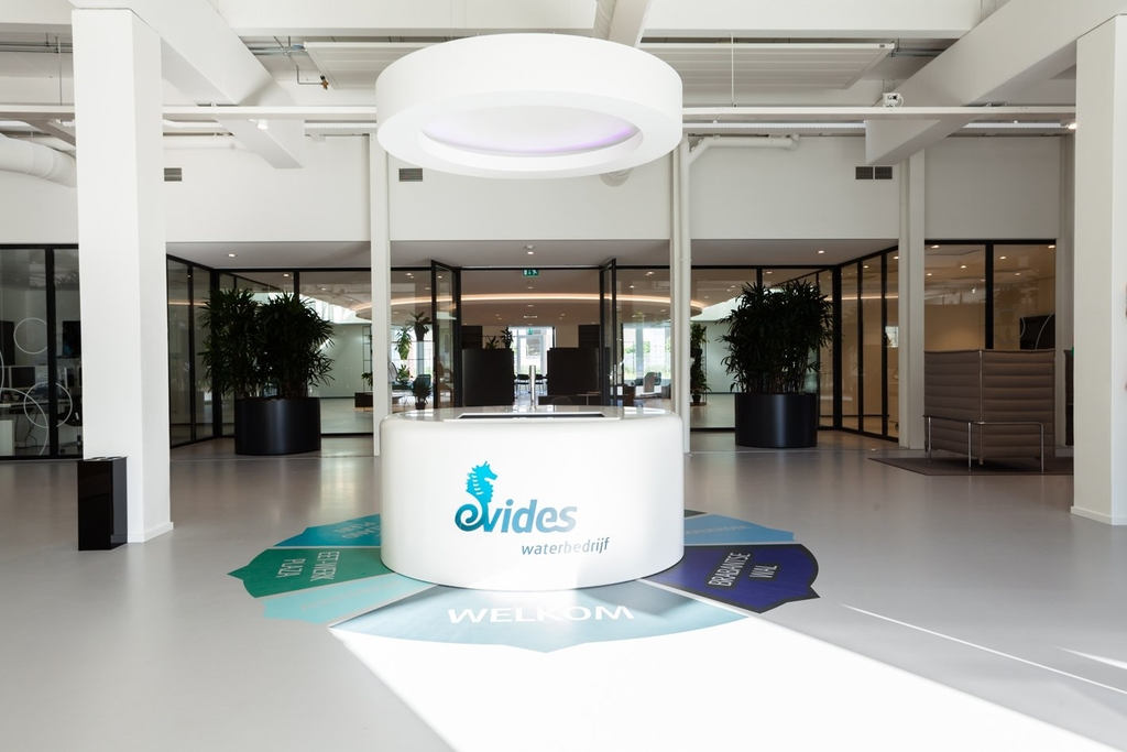 Evides Waterbedrijf Offices - Rotterdam | Office Snapshots