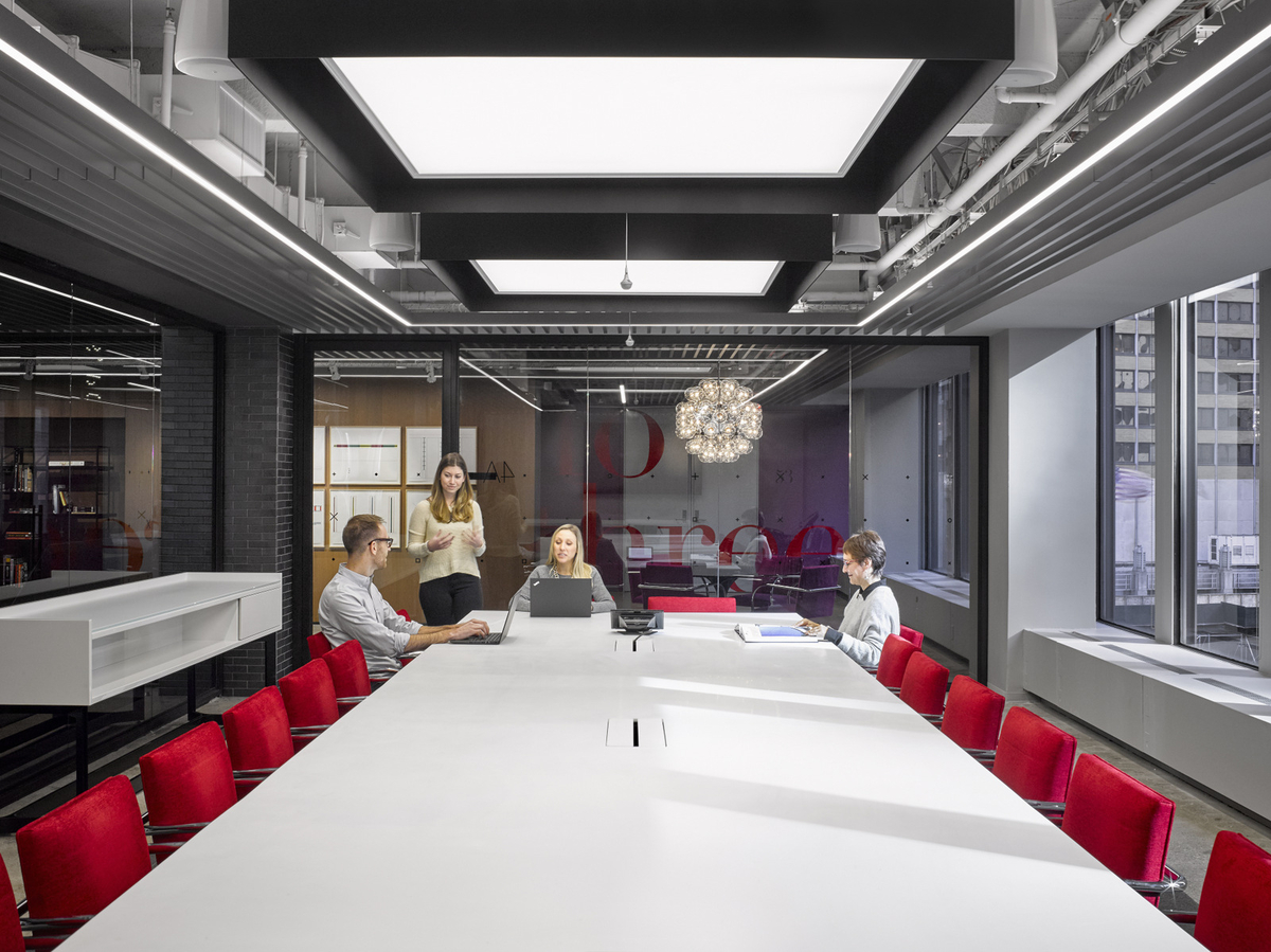 Gensler Offices - New York City | Office Snapshots