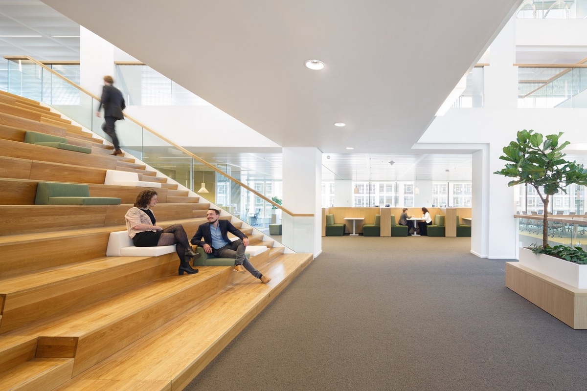 Robeco Offices - Rotterdam | Office Snapshots