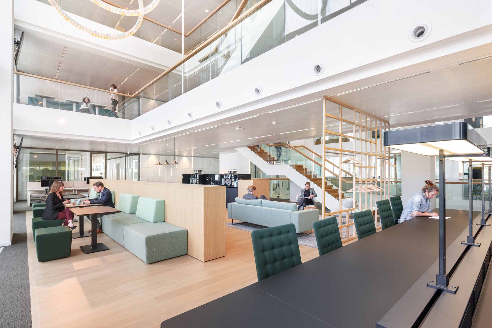 Robeco Offices - Rotterdam | Office Snapshots