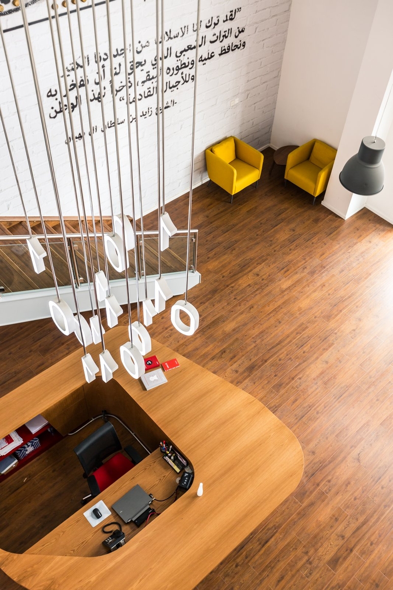 Infofort Offices - Dubai | Office Snapshots