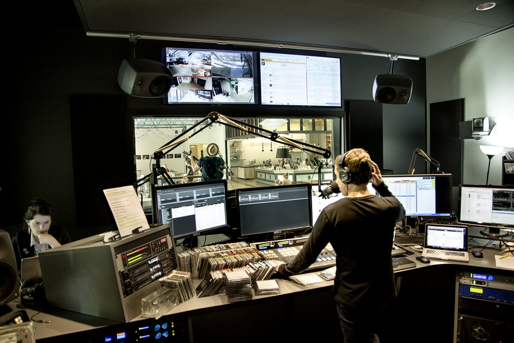 KEXP Headquarters - Seattle | Office Snapshots