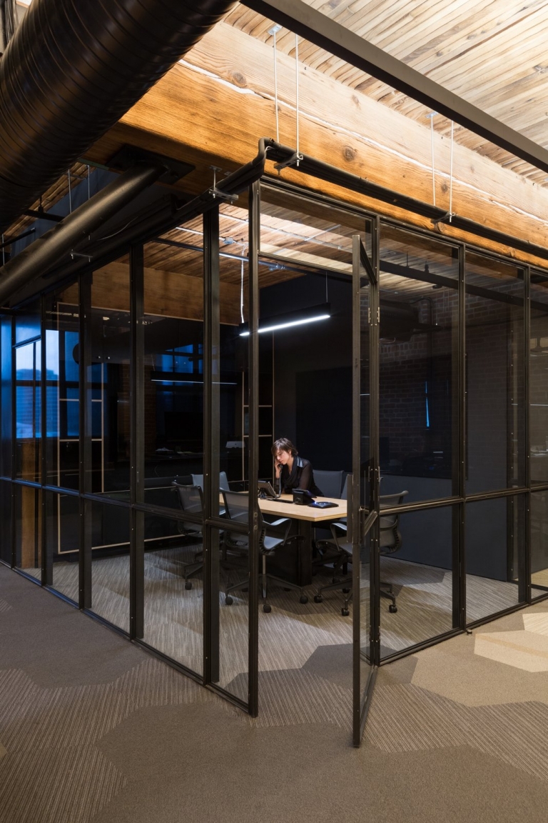 Slack Offices - Vancouver | Office Snapshots
