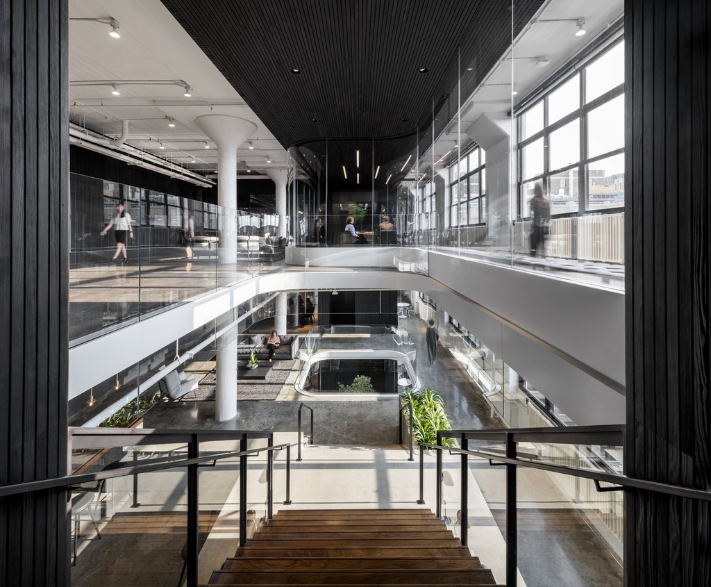 9 Noteworthy Global Tech Offices | Office Snapshots