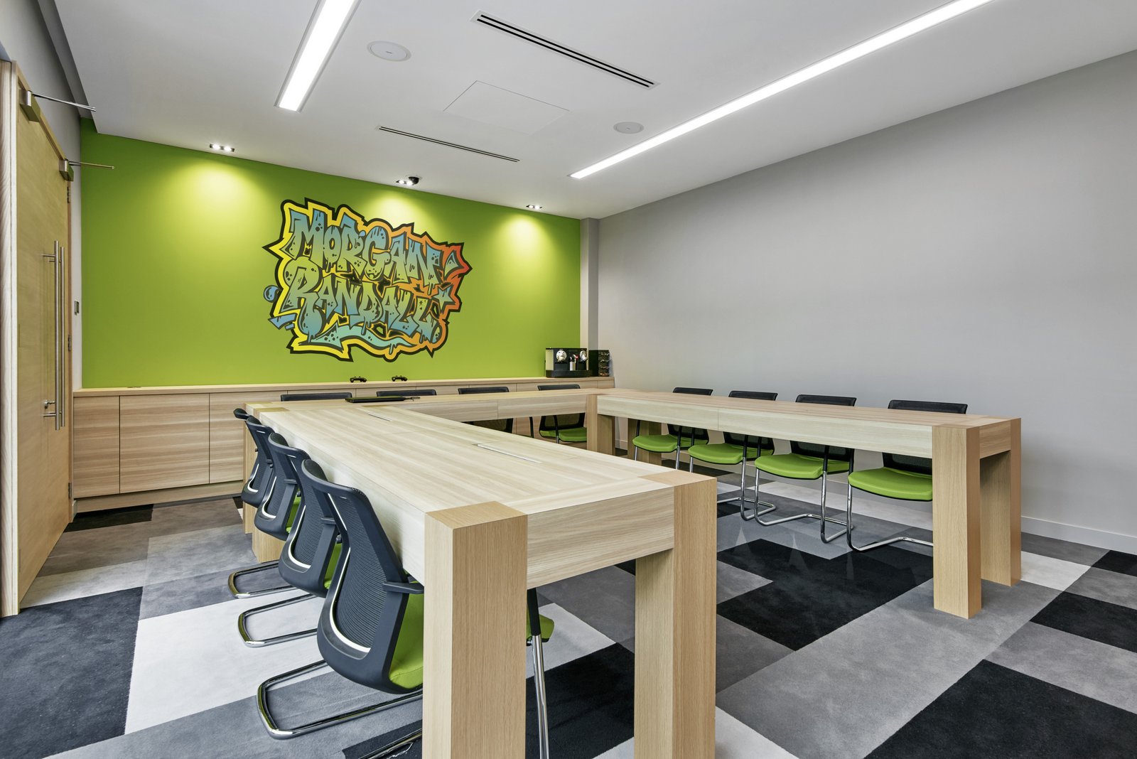 Morgan Randall Offices - London | Office Snapshots