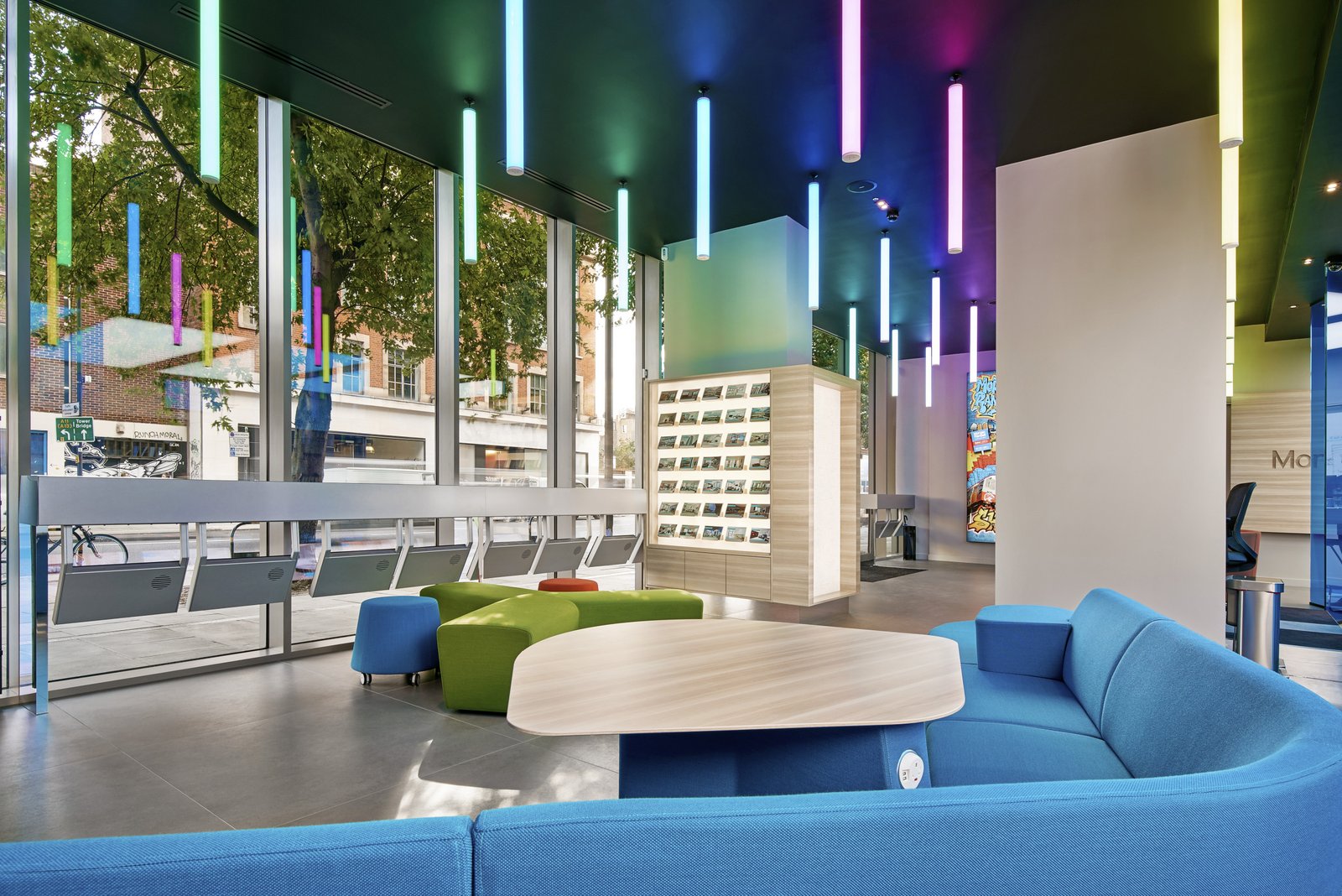 Morgan Randall Offices - London | Office Snapshots