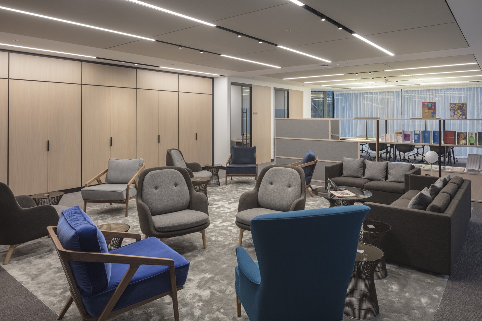 Bird & Bird Offices - London | Office Snapshots