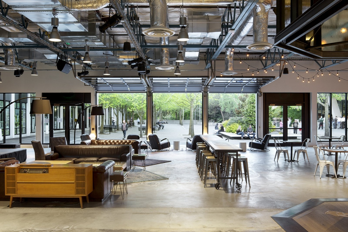 KEXP Headquarters - Seattle | Office Snapshots