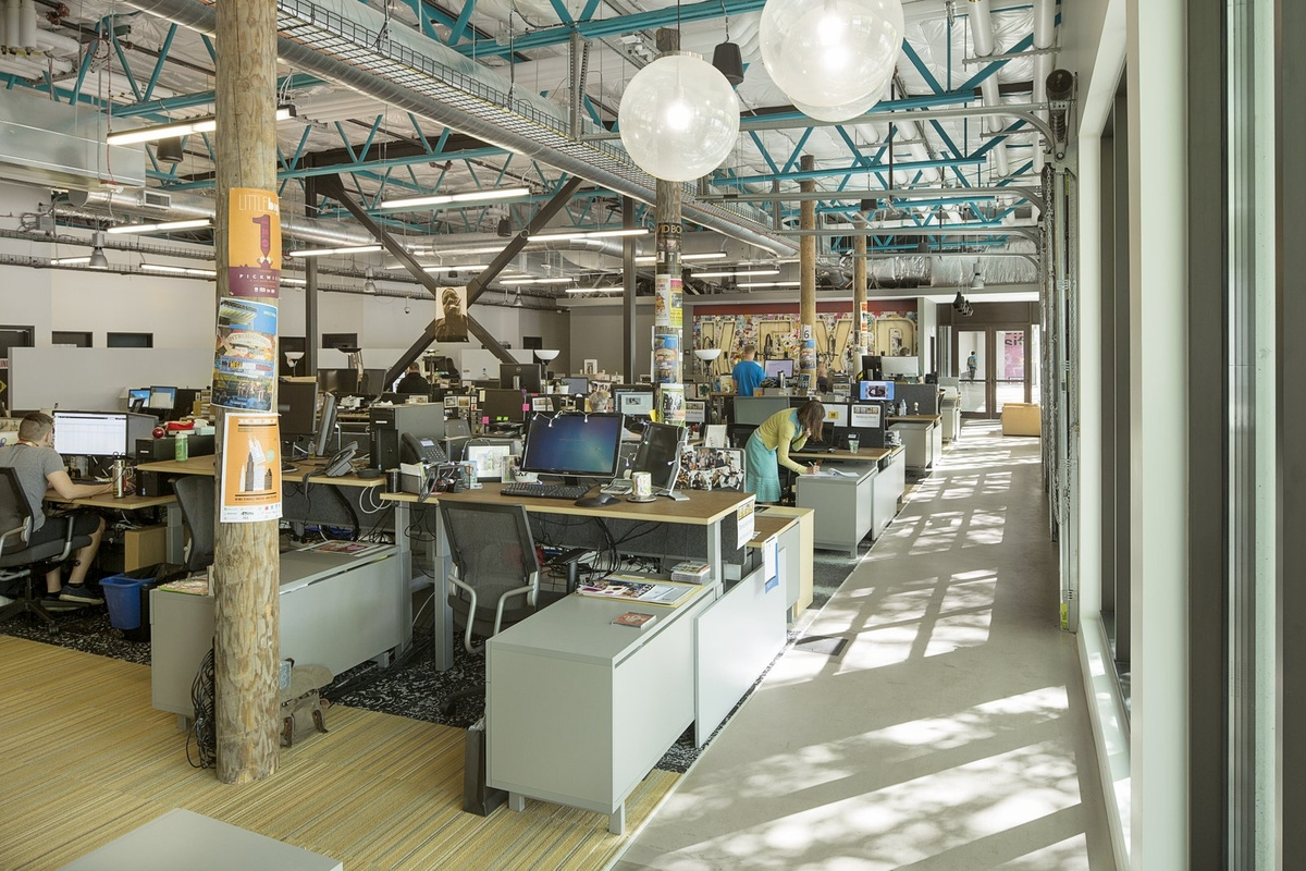 KEXP Headquarters - Seattle | Office Snapshots