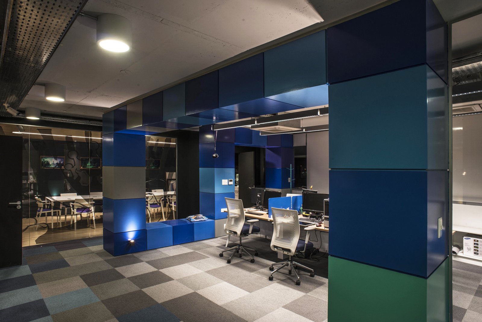 Ironhide Game Studio Offices - Montevideo | Office Snapshots