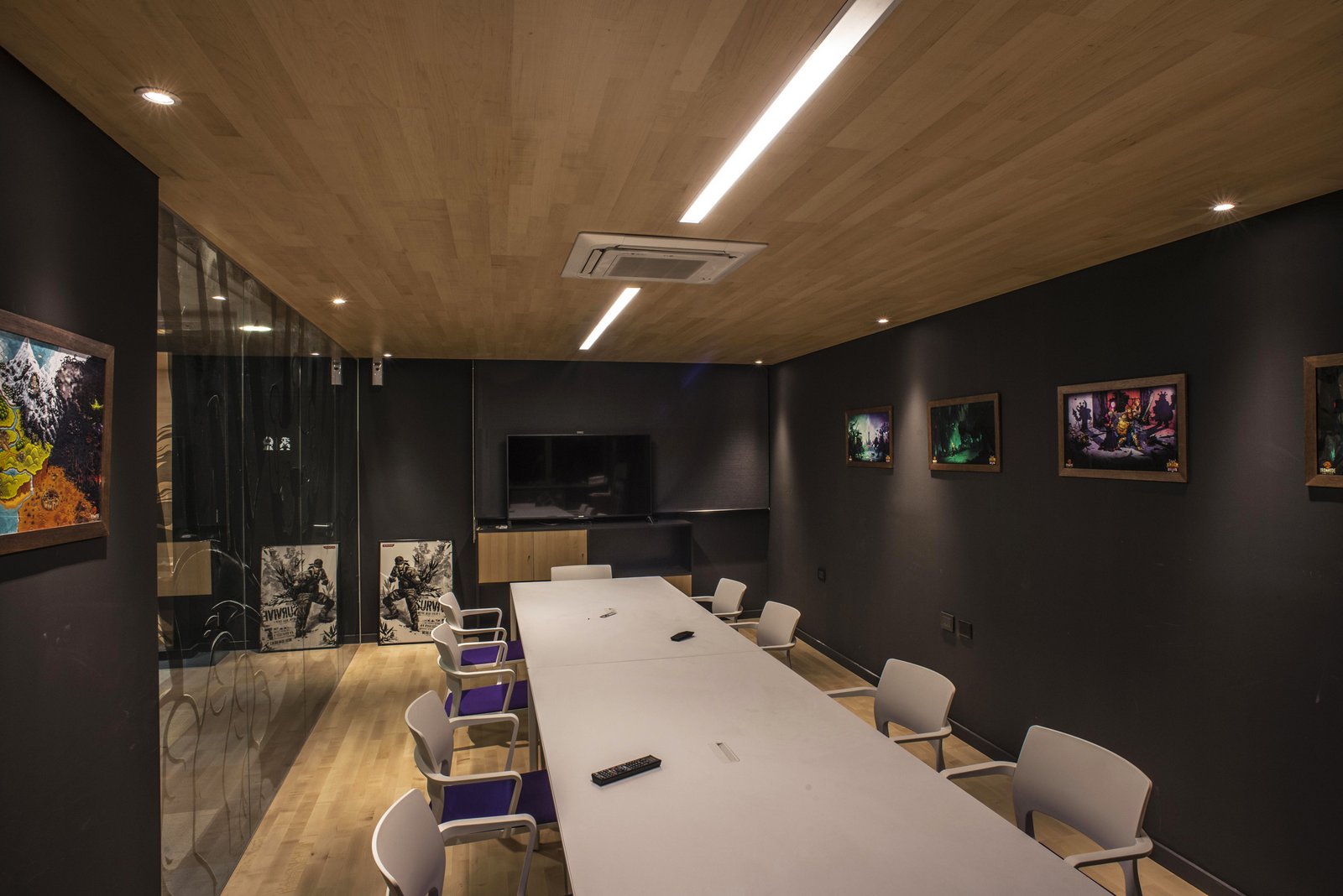 Ironhide Game Studio Offices - Montevideo | Office Snapshots
