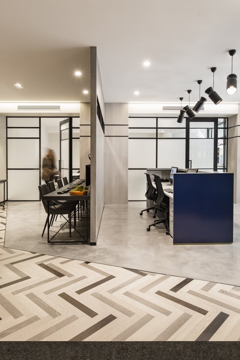 The Gordon Centre Offices - Victoria | Office Snapshots