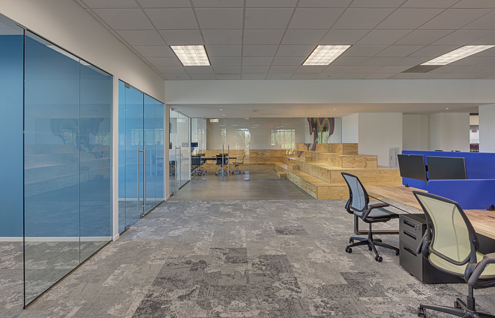 Varonis Offices - Morrisville | Office Snapshots