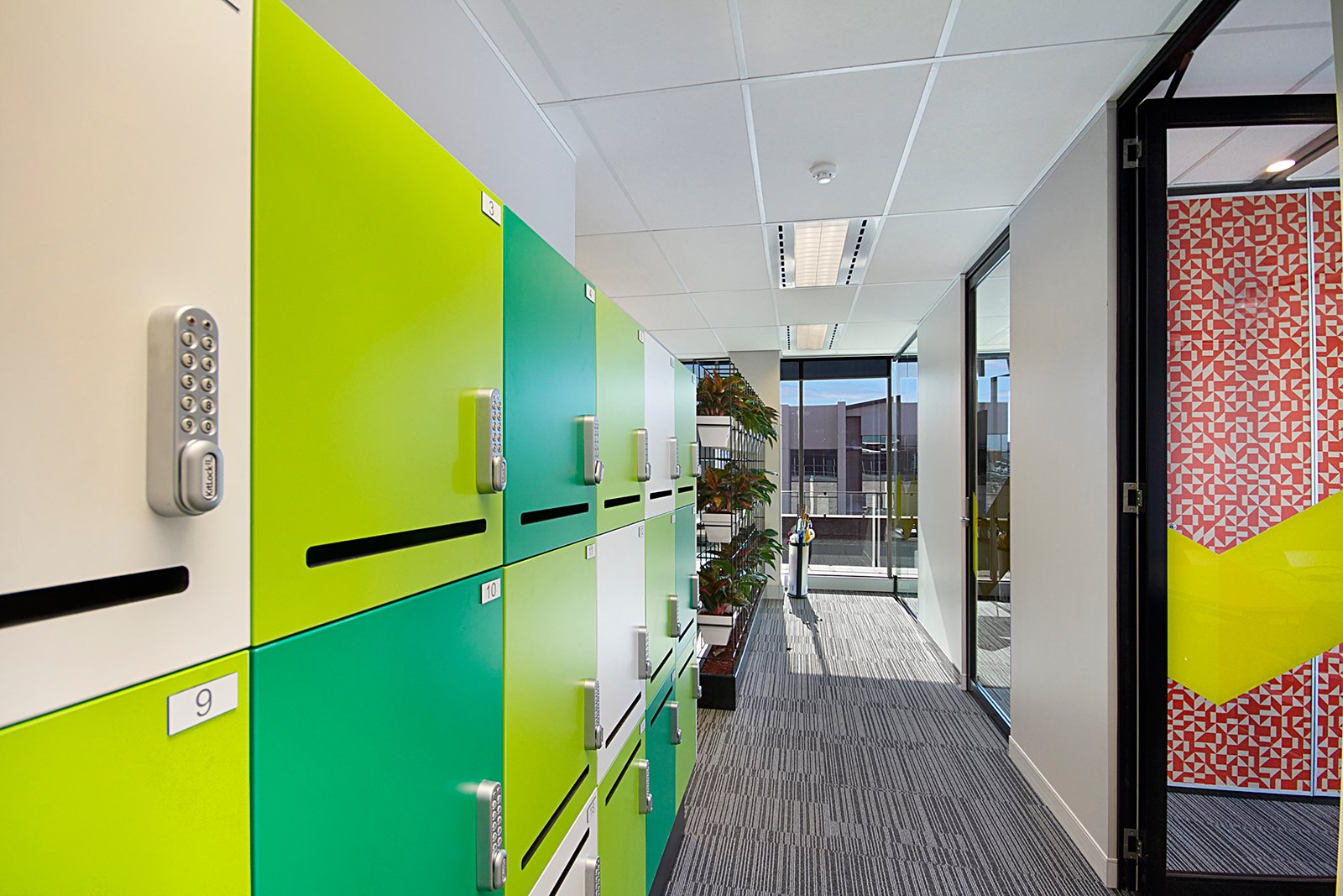 Fairfax Media Limited Offices - Newcastle | Office Snapshots