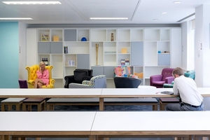 Spacestor Storagewall - Office Snapshots