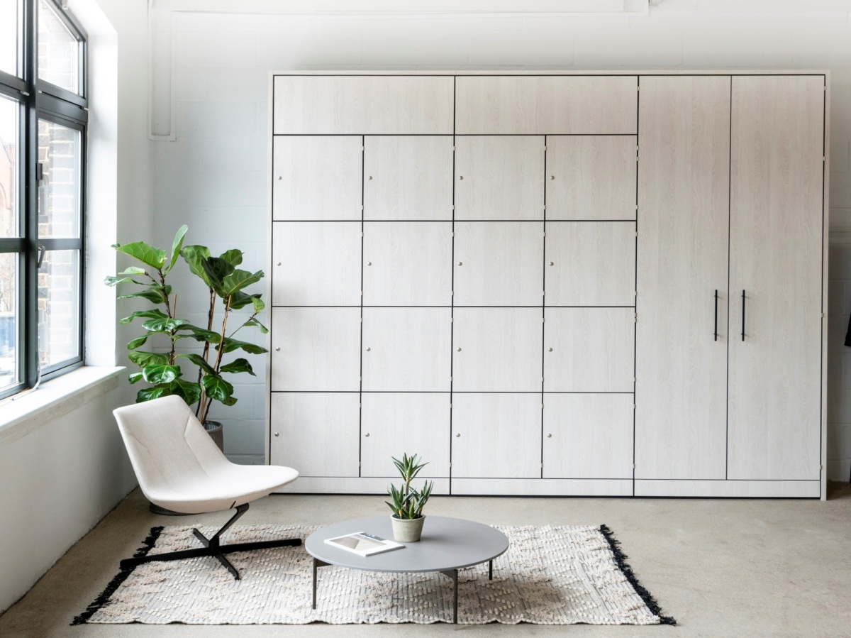 Spacestor HotLocker | Office Snapshots