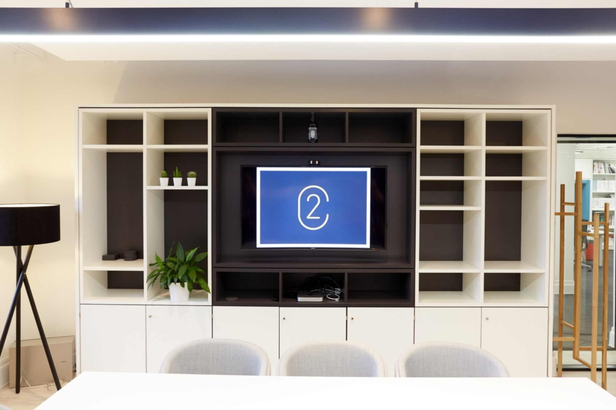 Spacestor Spacestor Storagewall | Office Snapshots