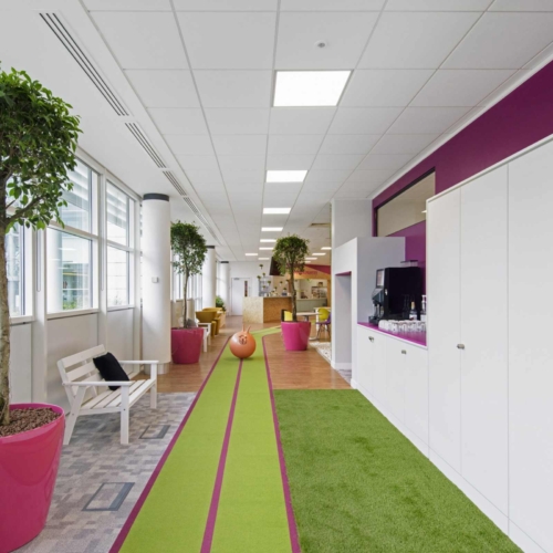 Spacestor Storagewall - Office Snapshots