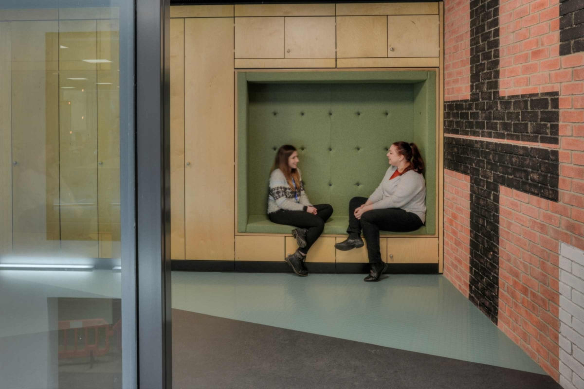 Spacestor Spacestor Storagewall | Office Snapshots