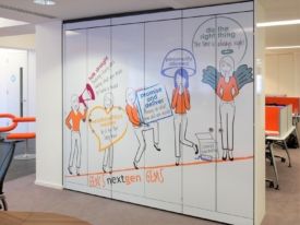 Spacestor Spacestor Storagewall | Office Snapshots