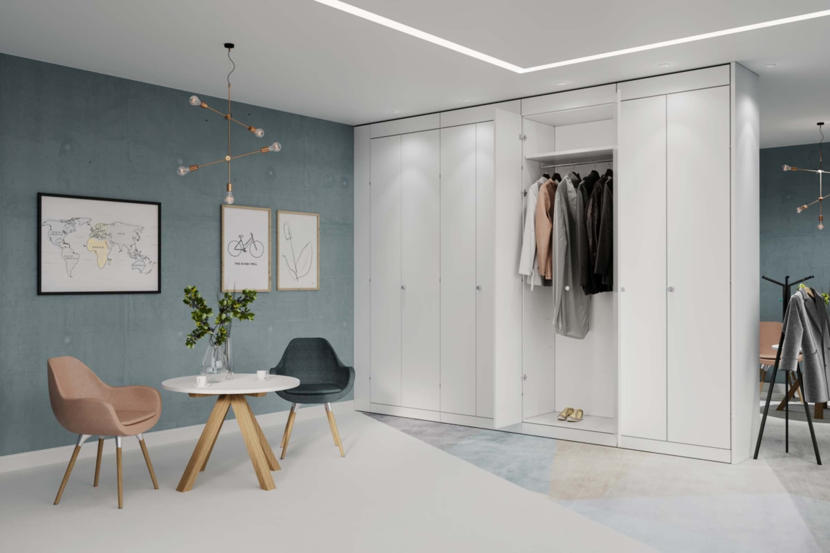 Spacestor Spacestor Storagewall | Office Snapshots