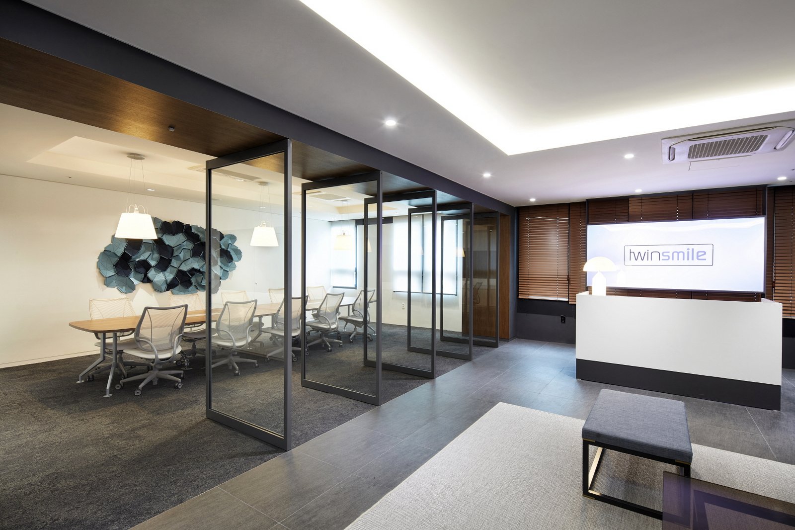 Twinsmile Offices - Seoul | Office Snapshots