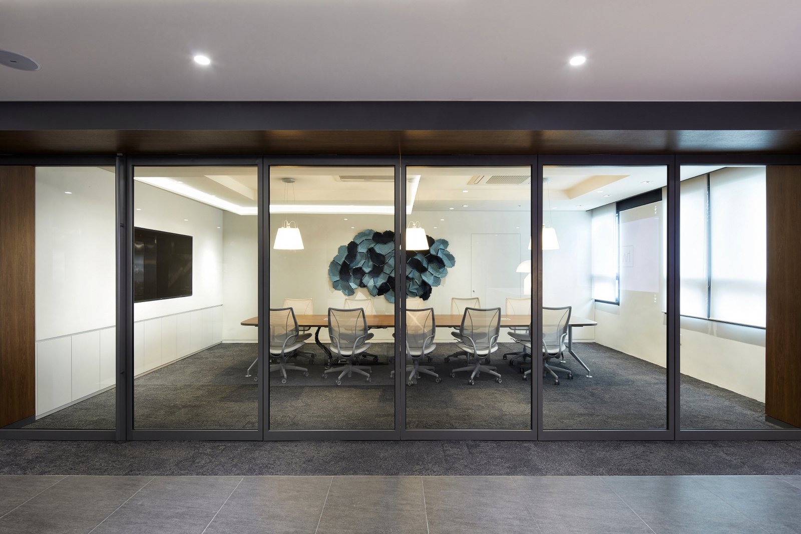 Twinsmile Offices - Seoul | Office Snapshots