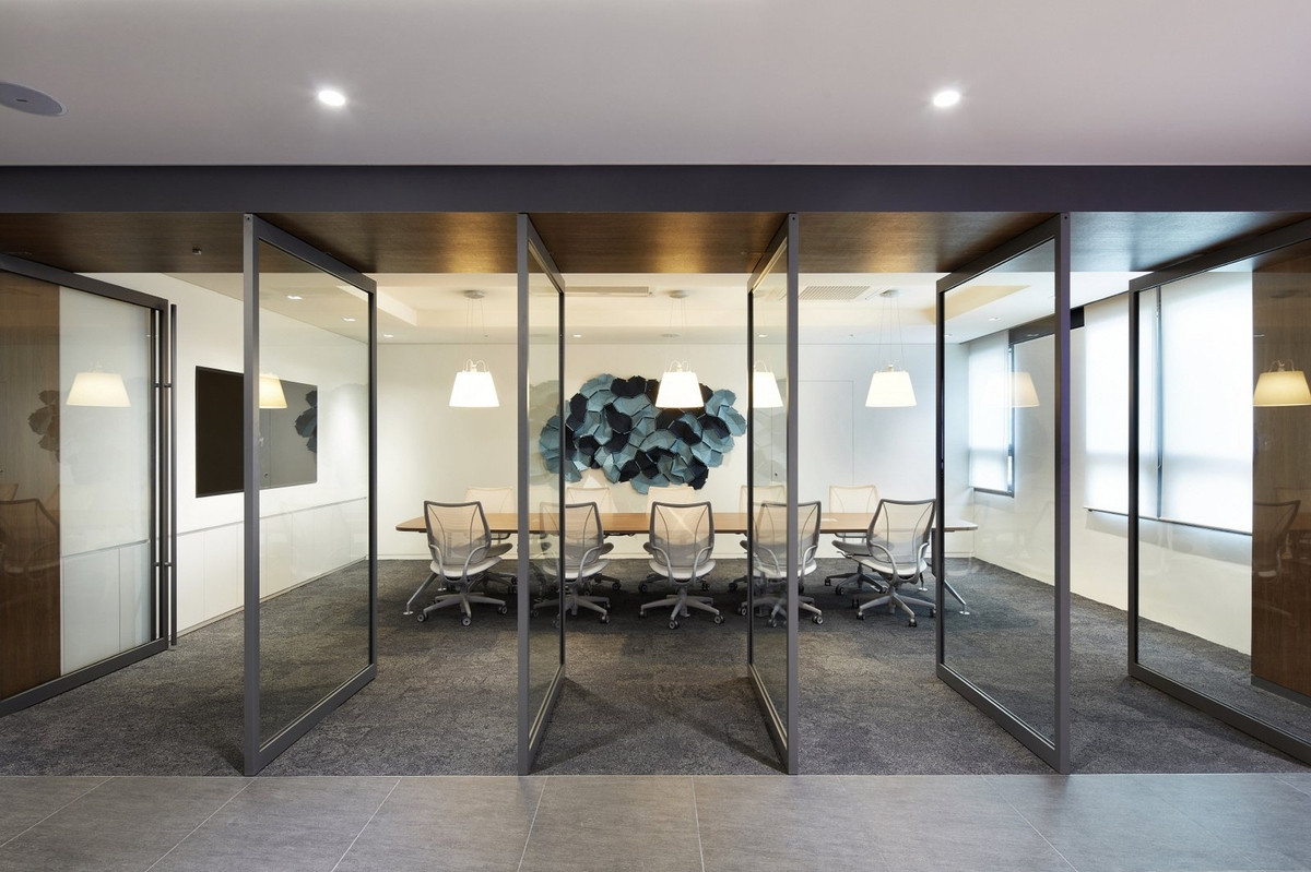 Twinsmile Offices - Seoul | Office Snapshots