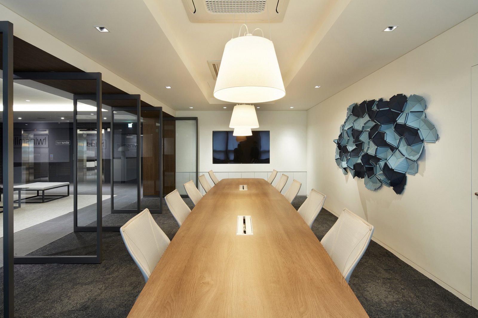 Twinsmile Offices - Seoul | Office Snapshots