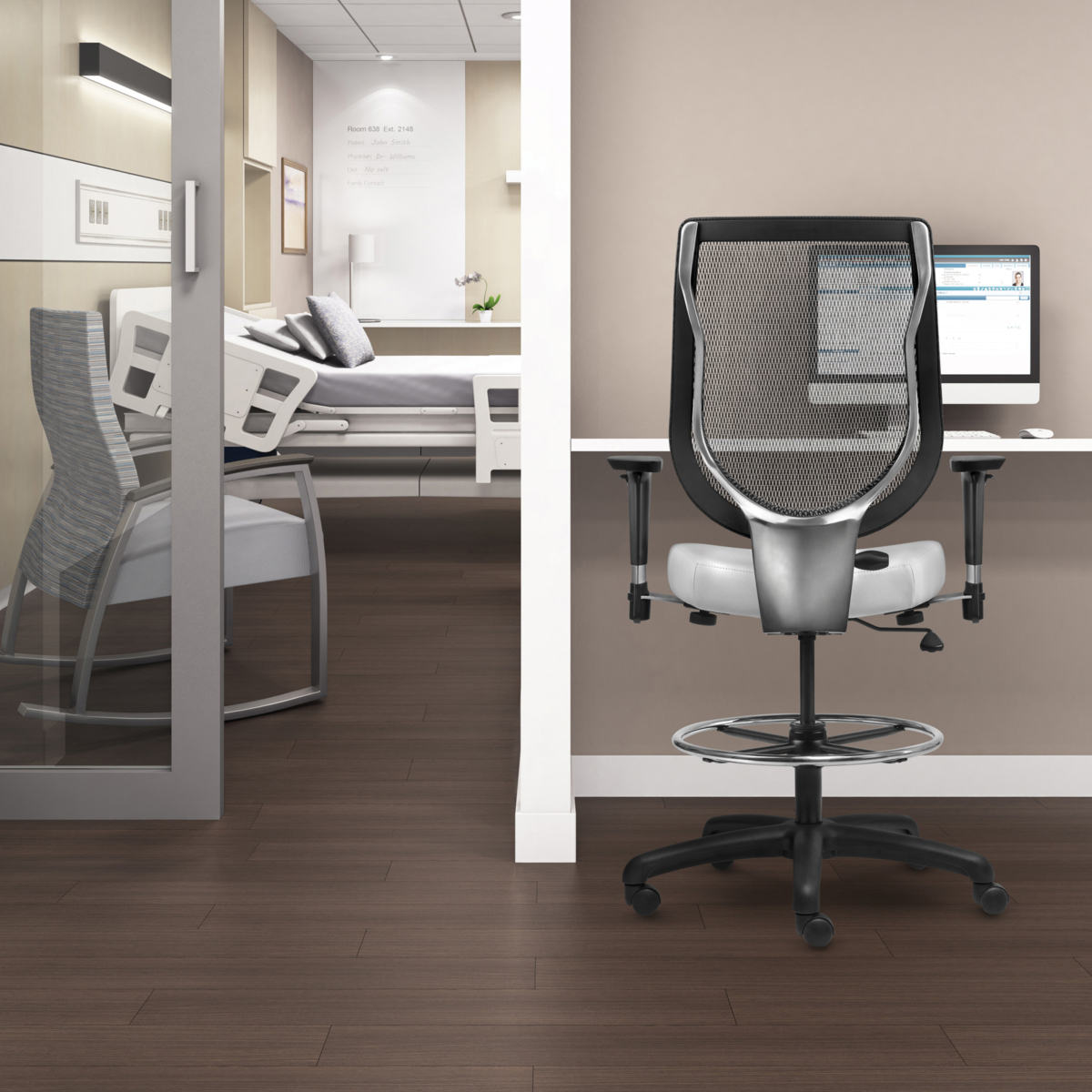 Allseating You | Office Snapshots