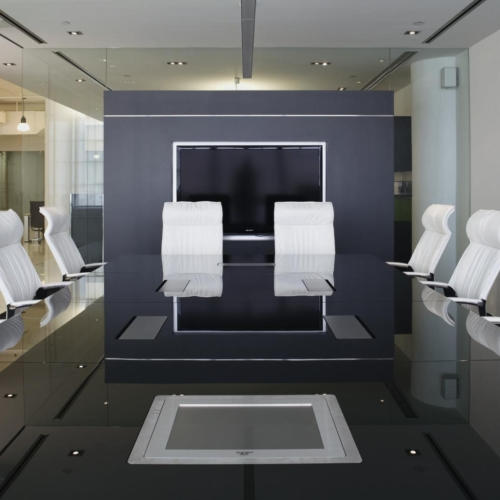 Wilkhahn Modus Executive | Office Snapshots