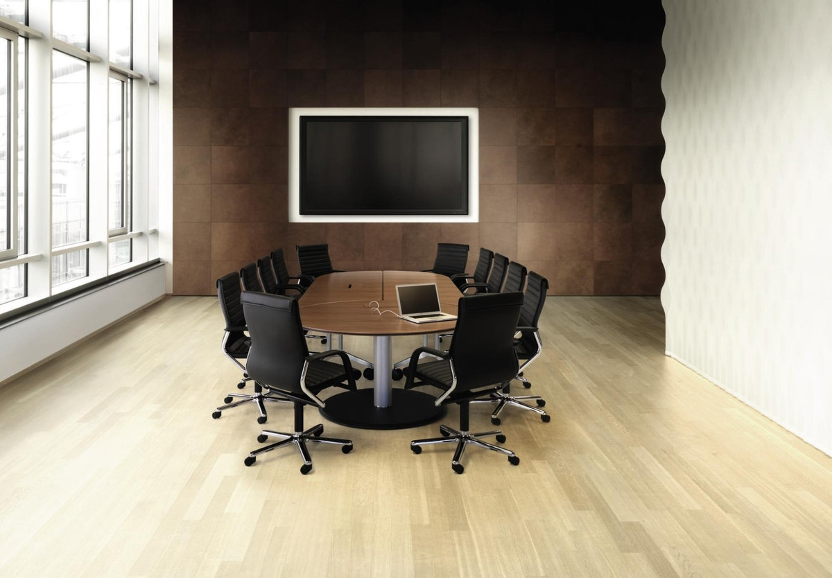 Wilkhahn Logon Conference Table | Office Snapshots