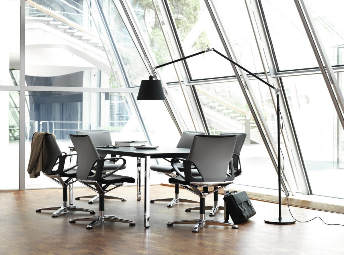 Wilkhahn Modus Medium Swivel Chair | Office Snapshots