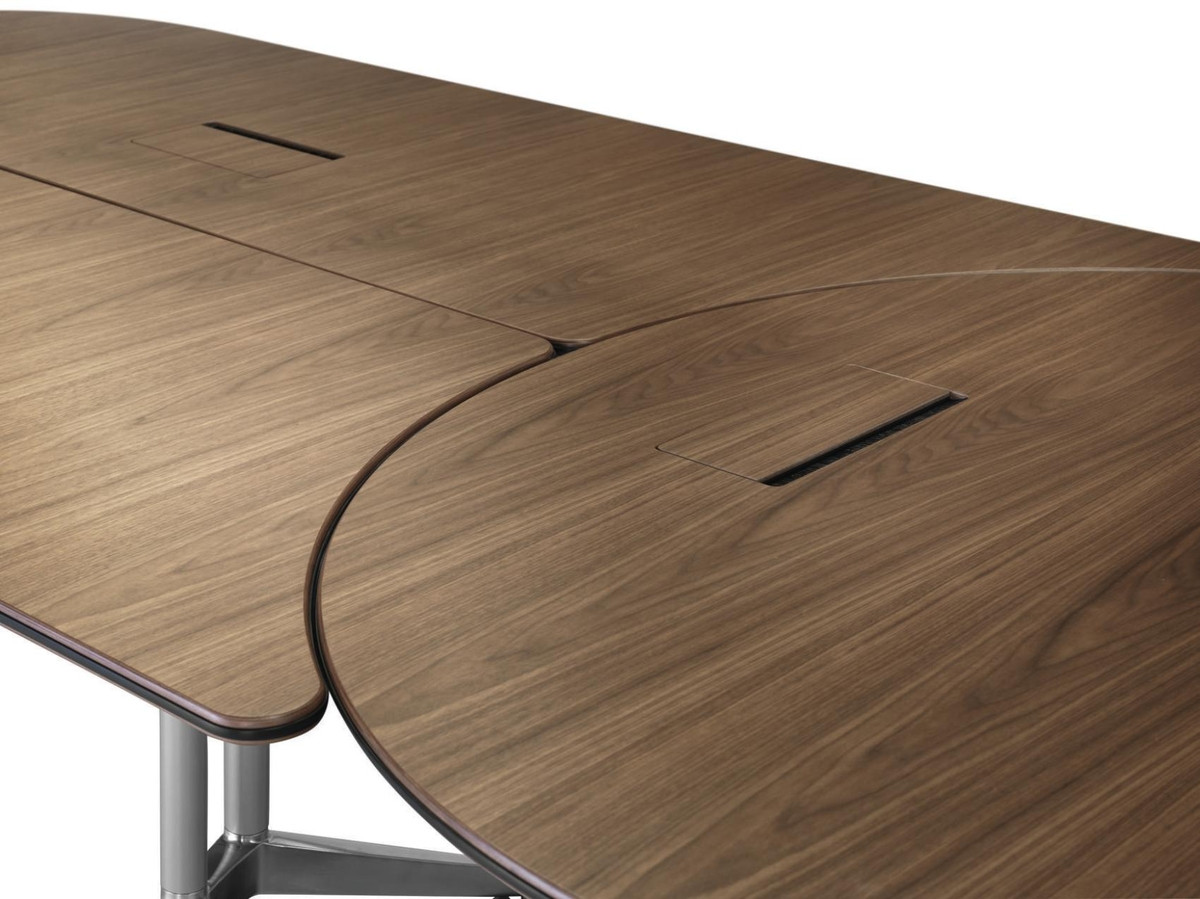 Wilkhahn Logon Conference Table | Office Snapshots