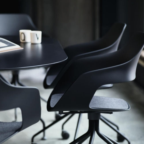 Wilkhahn Occo Conference Chair | Office Snapshots