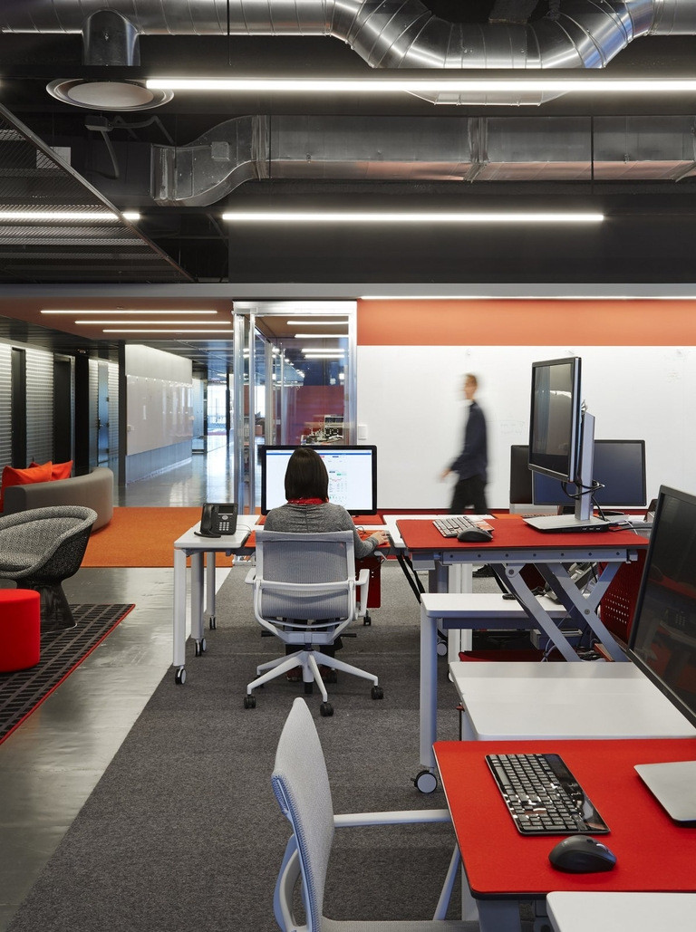 Morningstar Offices - Chicago | Office Snapshots
