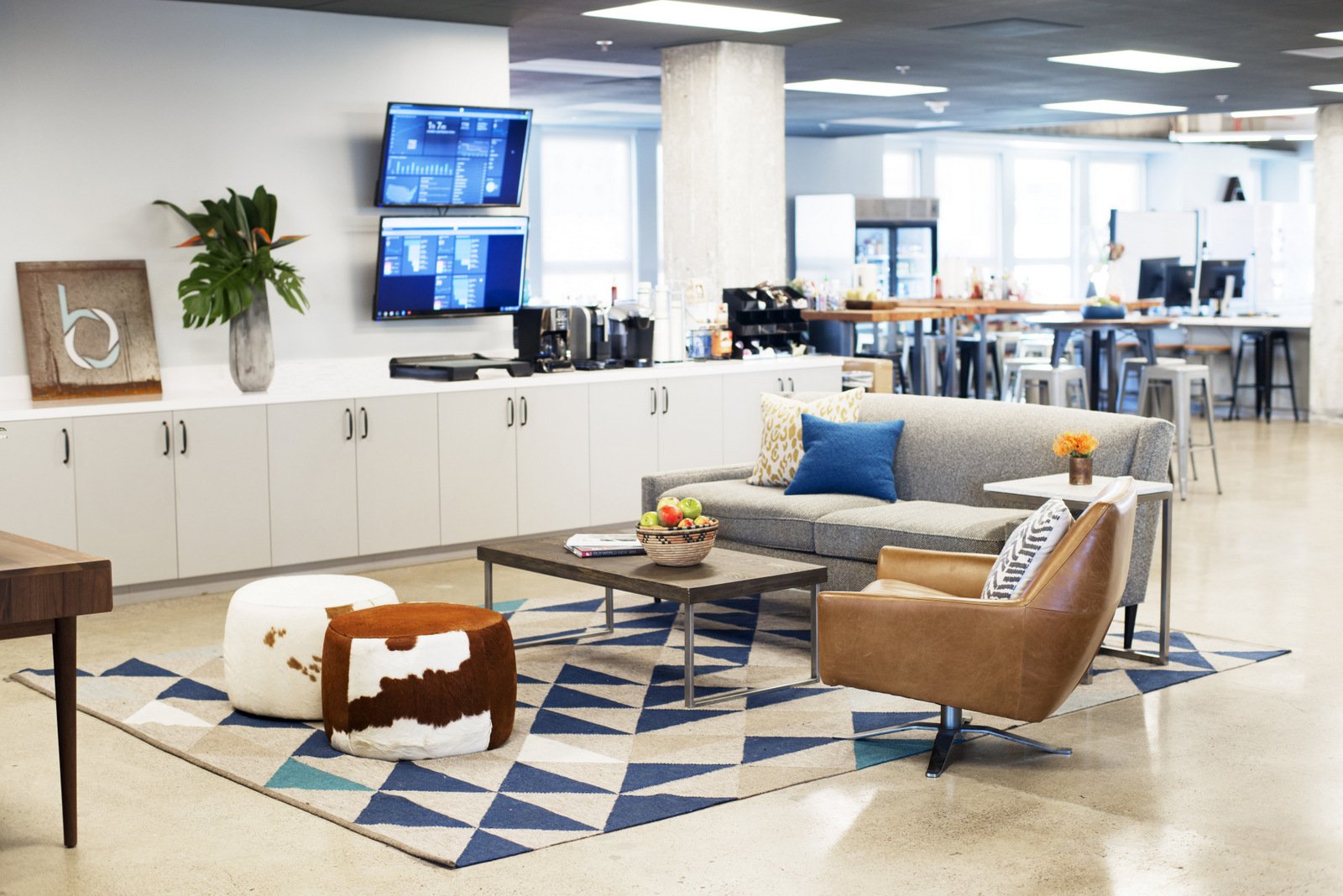 Blend Offices - San Francisco | Office Snapshots
