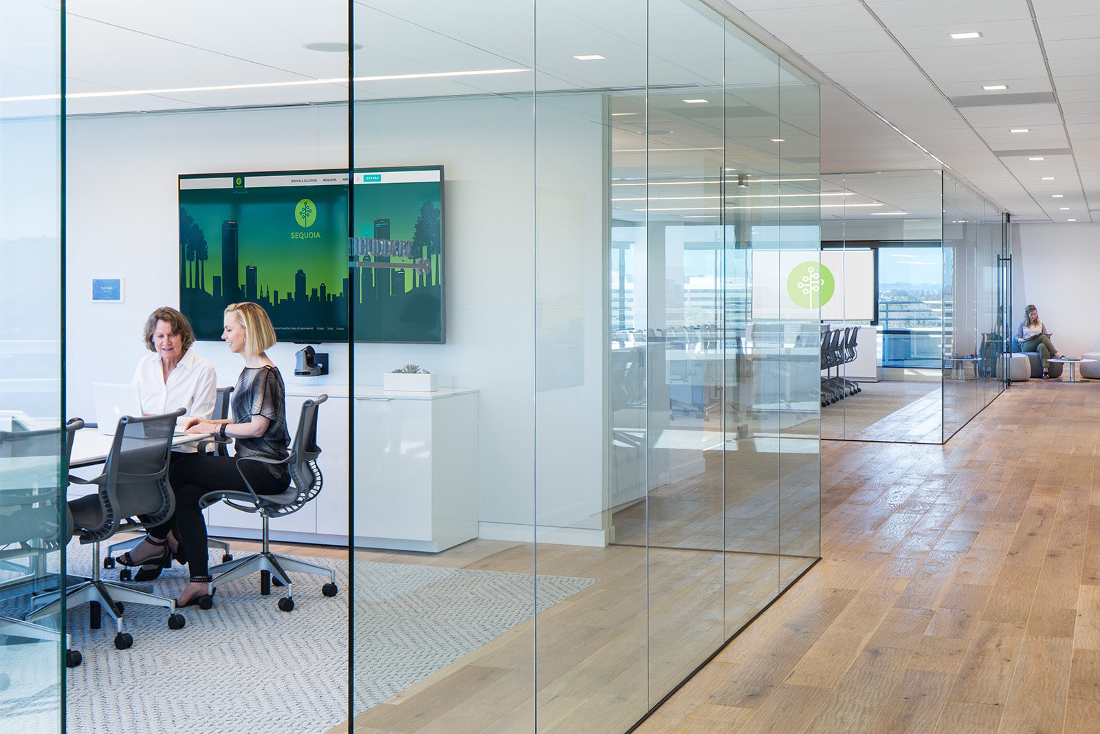 Sequoia Consulting Offices - San Mateo | Office Snapshots