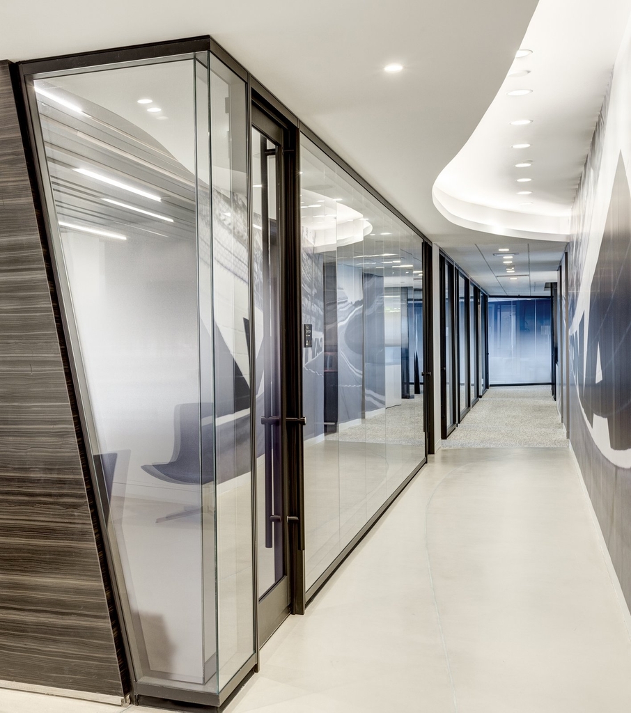 NASCAR Offices - New York City | Office Snapshots
